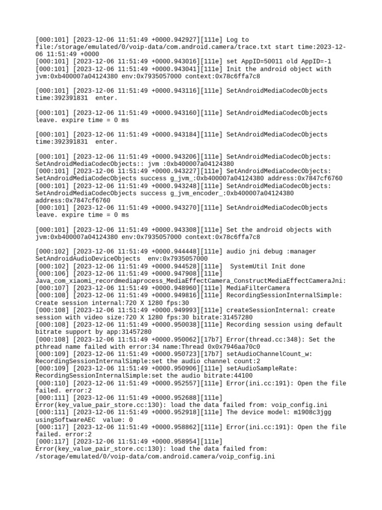 Trace | Download Free PDF | Computing | Digital Technology