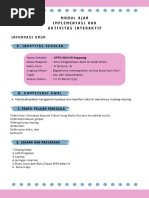 E-Reporting DWP Kab | PDF