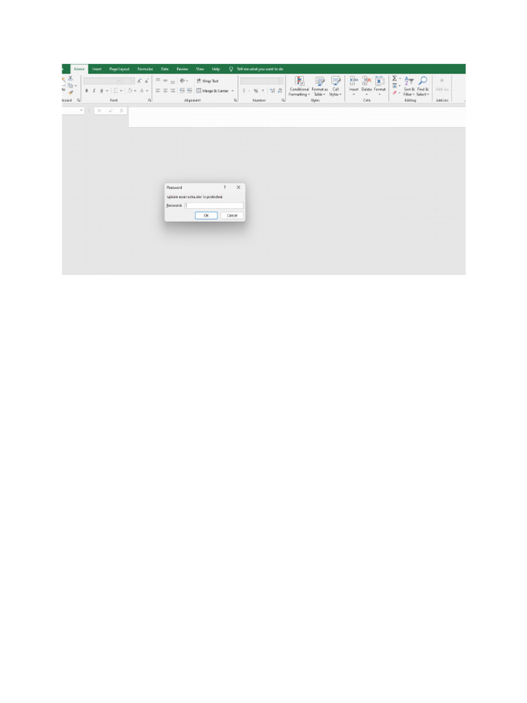 Protec Dokumen Ocha | PDF
