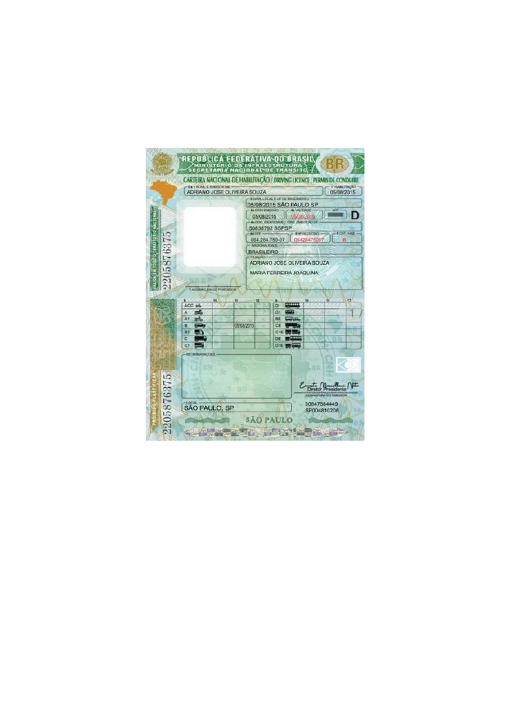 CNH Das Novas para Editar 2024 | PDF