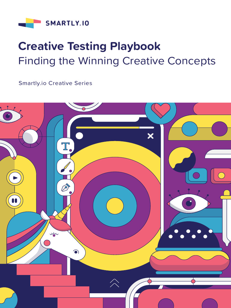 Creative Testing Playbook May2020 | PDF | Creativity | Methodology