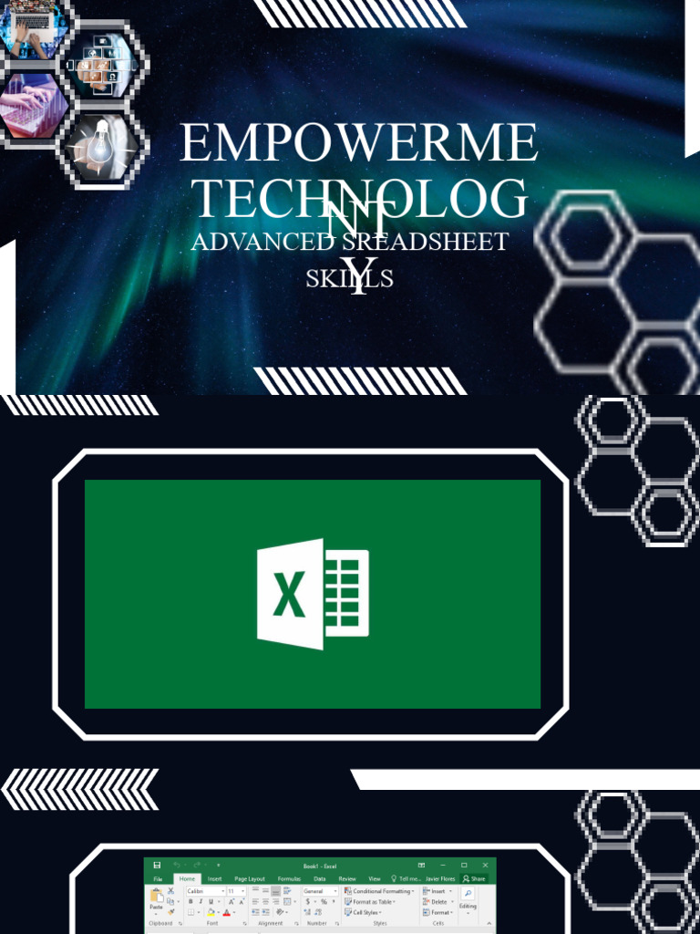 Advance Spreadsheet Skills 2 | PDF | Spreadsheet | Microsoft Excel