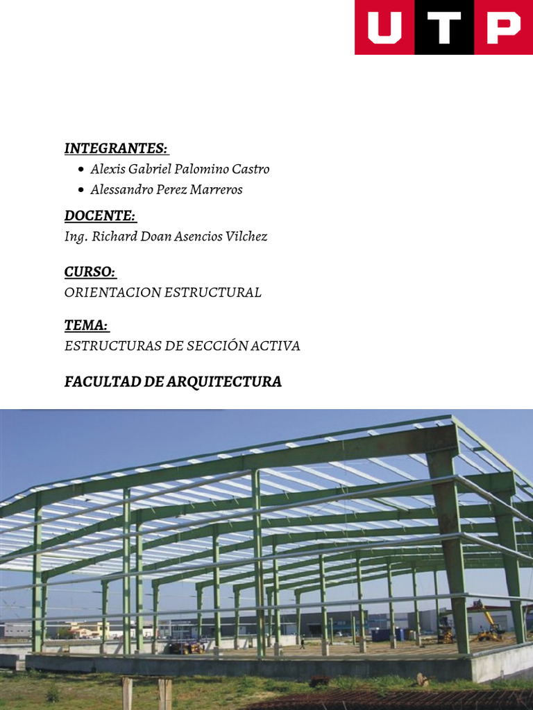 Informe Vector Activo | PDF | Viga (Estructura) | Doblar