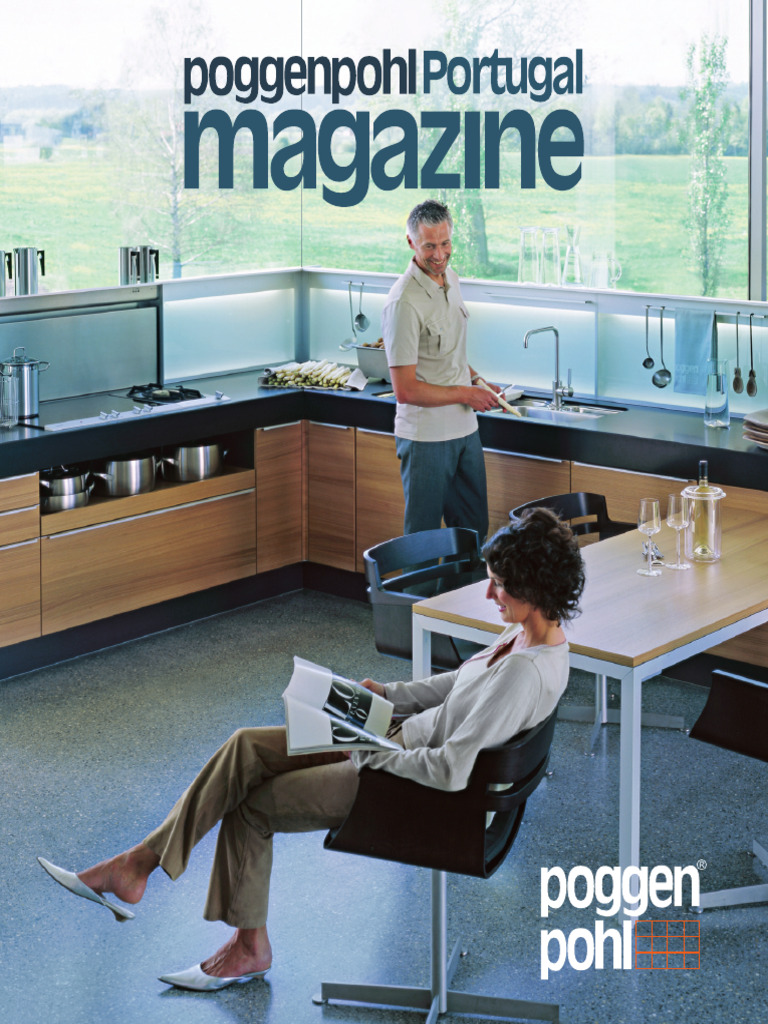 Catalogo Poggen Pohl PDF | PDF | Aço | Madeira