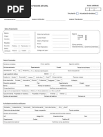 Formato Amda PF | PDF