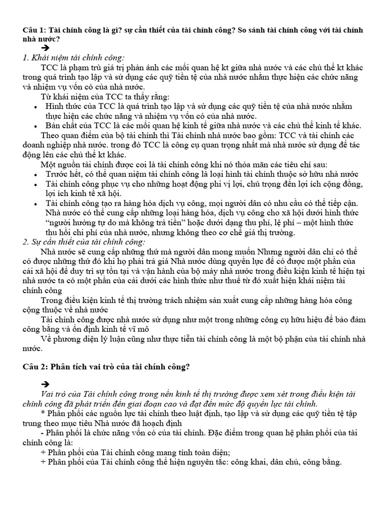TCC TL | PDF