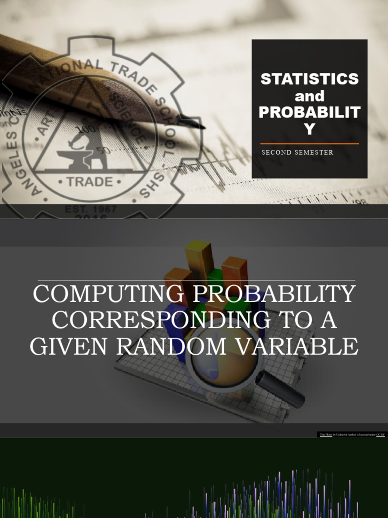 2nd Sem Q3w2 Stat And Prob Pdf Variance Standard Deviation