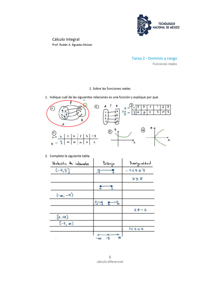 TAREA2 Danielalópez | PDF | Funcion exponencial | Logaritmo