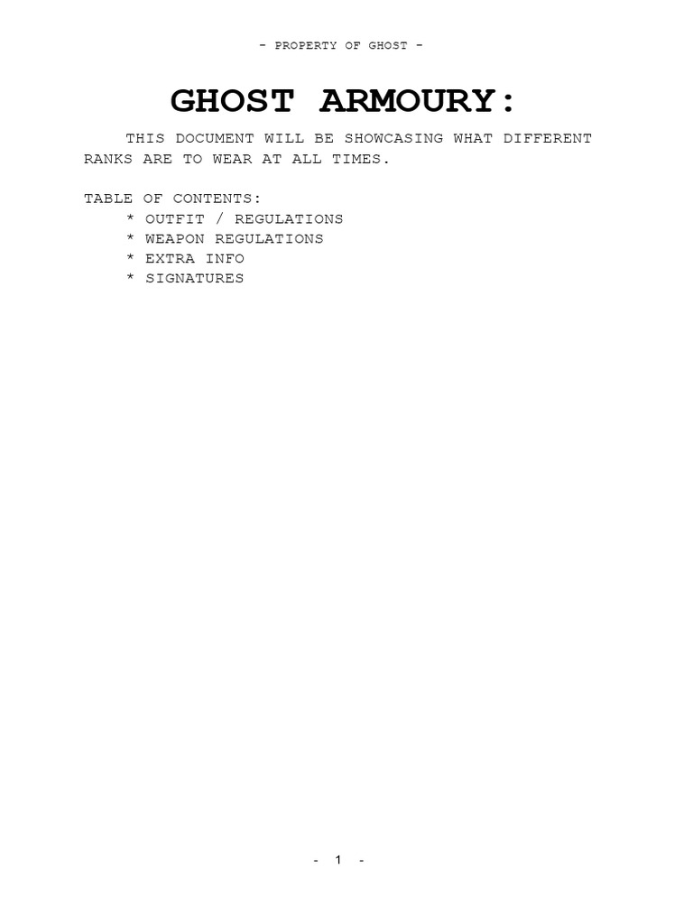 Overwatch Transhuman Arm Regulations | PDF | Firearms | Ammunition