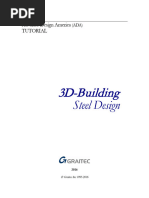 RAM Steel Column Design Guide | PDF | Column | Structural Analysis