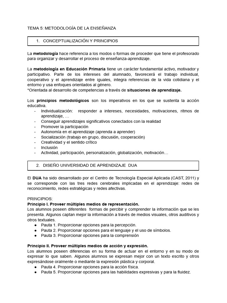 Tema 5 wuolah | PDF | Aprendizaje | Conocimiento Tema 5 wuolah | PDF | Aprendizaje | Conocimiento