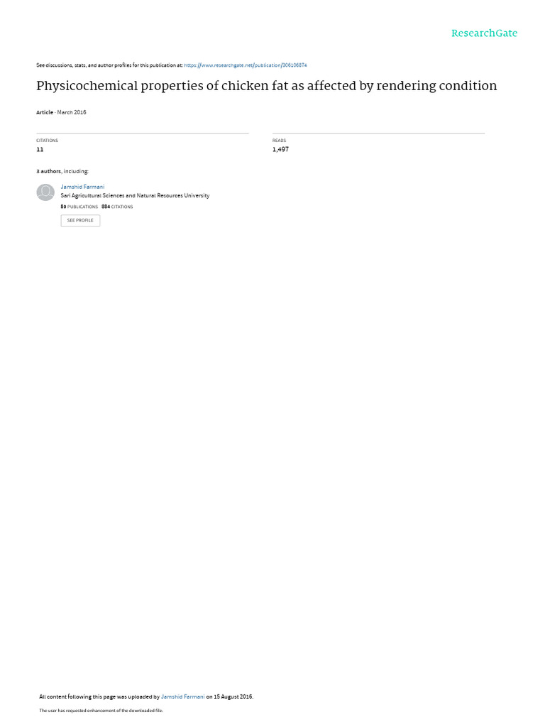 Published Paper | PDF