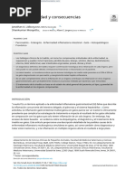 Triaditis felina: diagnóstico y tratamiento | PDF | Inflamación | Páncreas