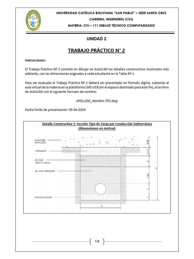 TP 2 | PDF