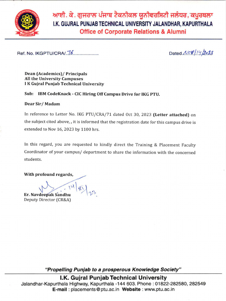 Letter IBM Campus Drive | PDF | Ibm | Discrimination