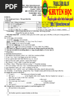 4 Tenses-HTD, HTTD, HTHT, QKD | PDF | Linguistics | Grammar