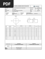 Paint Inspection DFT Measurement Report: Copy To: Operation Eng ...