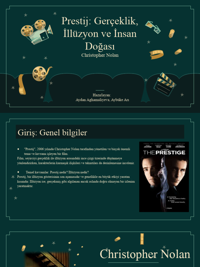 Prestij | PDF