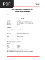 Kill Sheet Calculation Steps, Formulas & Calculators - Drilling Manual ...