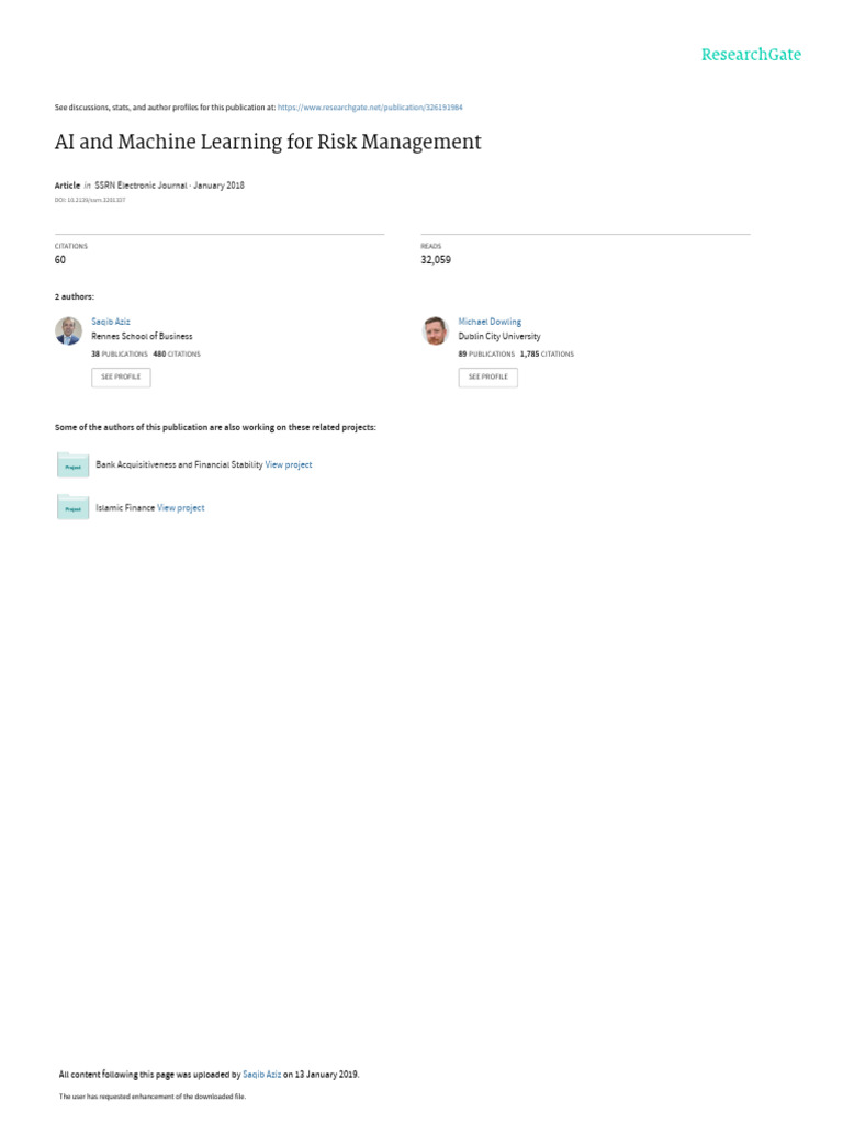 Paper 14 | PDF | Machine Learning | Intelligence (AI) & Semantics