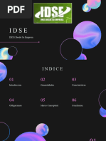 Manual Configuracion Idse Imss | PDF