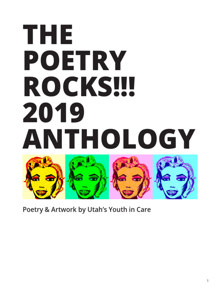 Thepoetryrocks v1.0.2-1 | PDF | Poetry