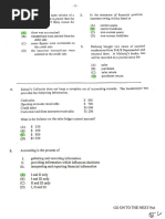CSEC Maths June 2019 Paper 2 | PDF