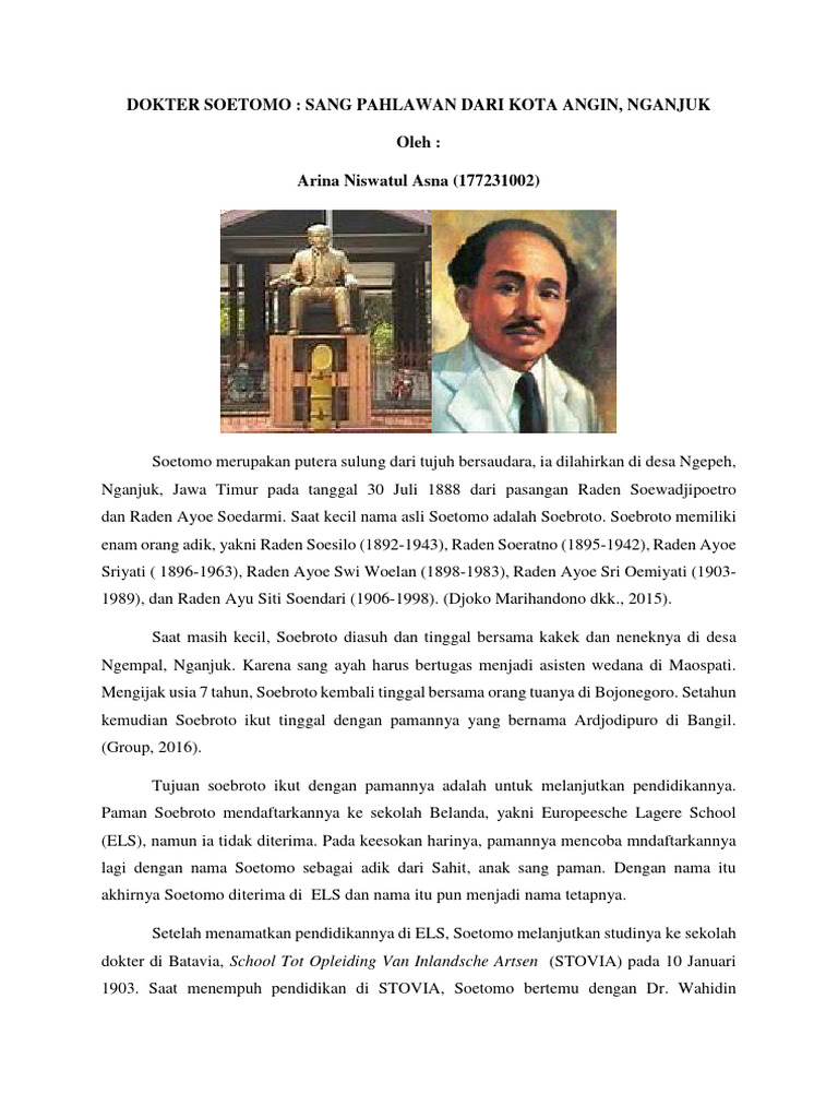 Biografi Tokoh Lokal Pdf