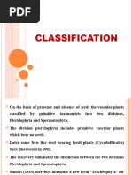 Pteridophytes General Characters PPT by Easybiologyclass | PDF