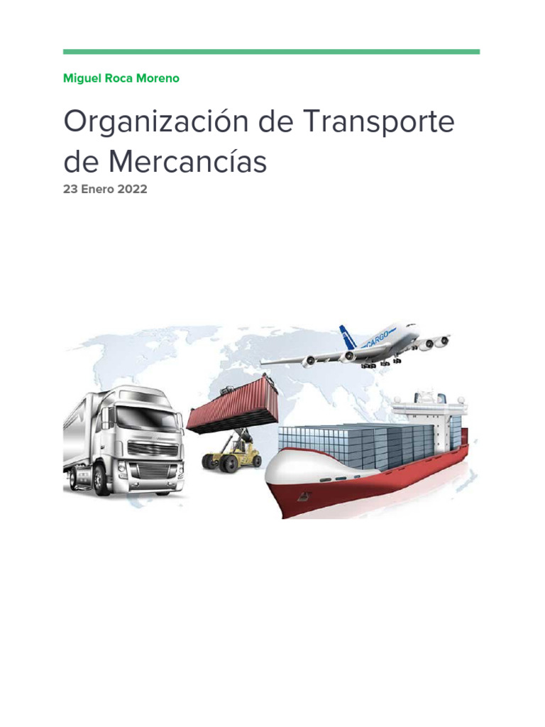 Otm 3 | PDF | Transporte