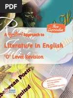 O' Level Set Books n2024-j2025 | PDF