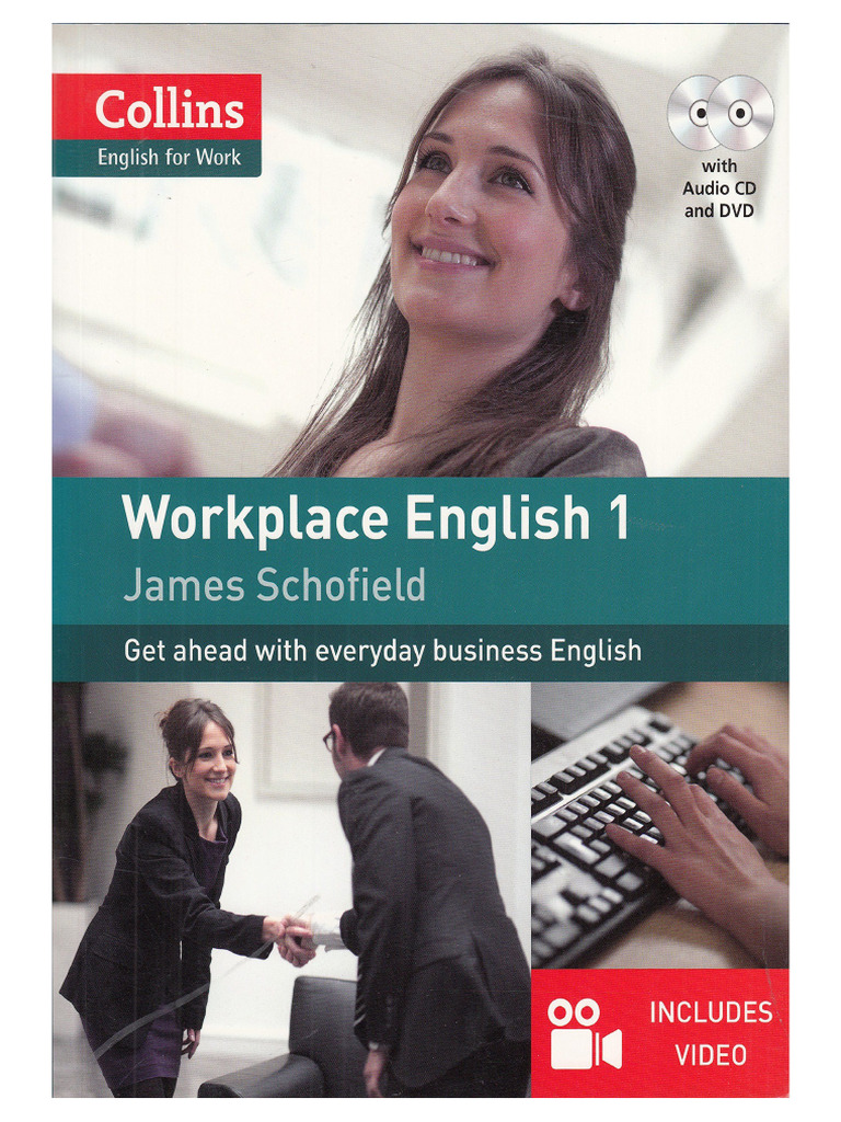 Collins Workplace - Business Communication | PDF | Question | Communication