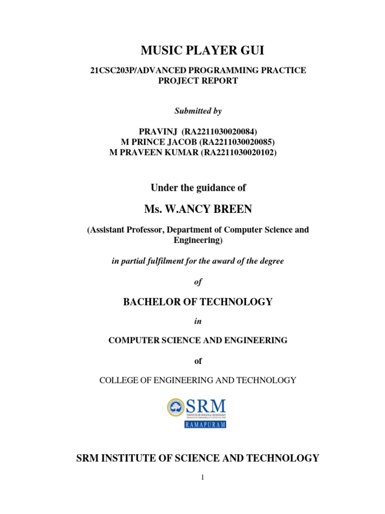 APP Report-1 | PDF | Android (Operating System) | Usability