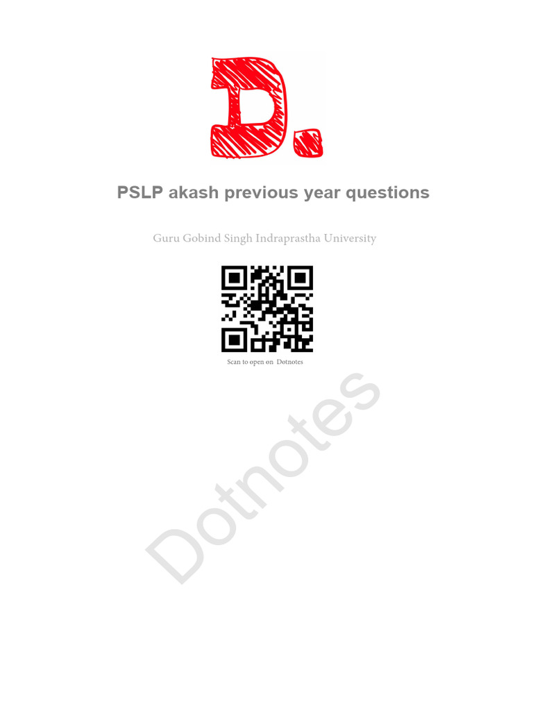 Akash PSLP | PDF | Home & Garden