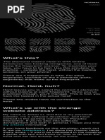 Casino Heist Fingerprint Hack Cheat Sheet in GTA Online | PDF