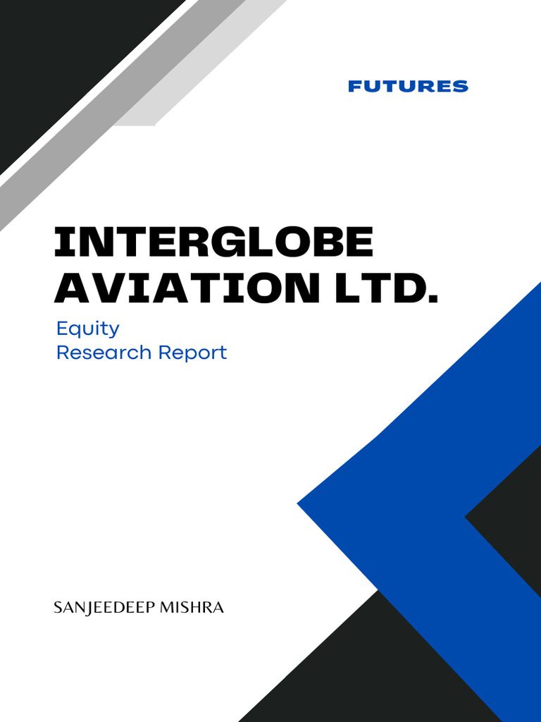 Indigo | Download Free PDF | Aviation | Economies