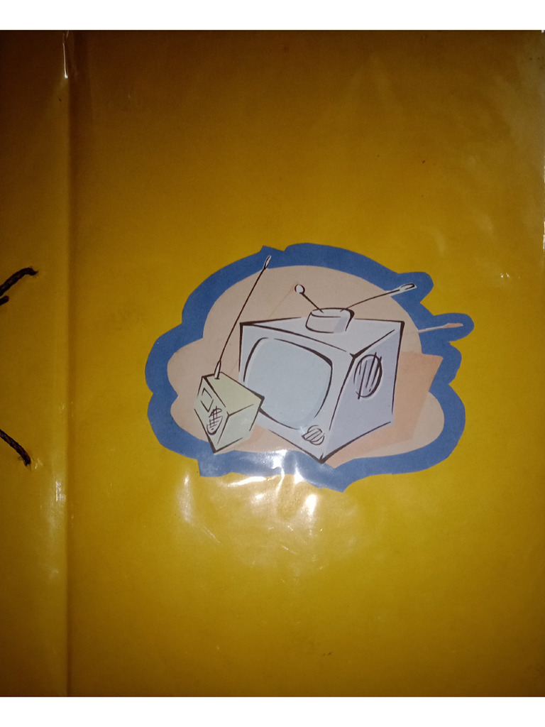 ISC ENGLISH 1 PROJECT....SAMPLE 1 | PDF