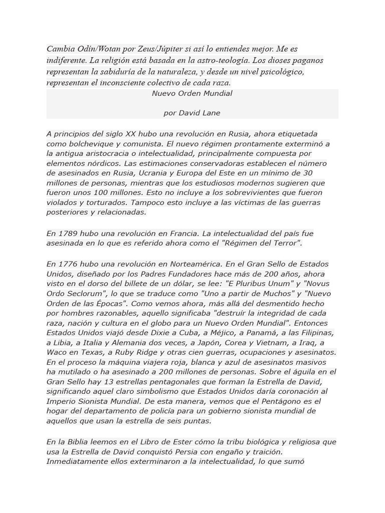 Grupo Wagner 2 | PDF | Jesús | Cristiano judío