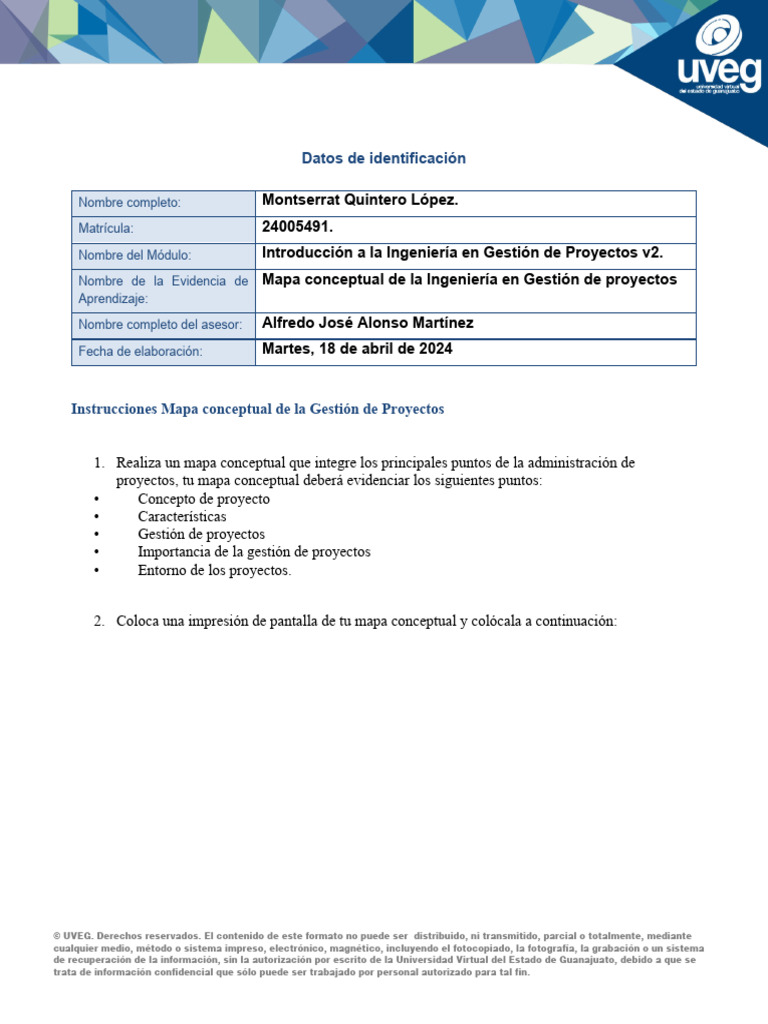 Quintero Montserrat Ea4 U3 | PDF