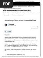 Intercompany Matching and Reconciliation in SAP S 4HANA 1666763214 ...