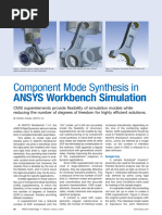 COMBIN14 | PDF | Force | Damping