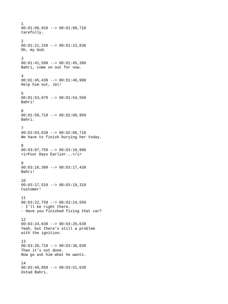 Hidayah.2023.MAX.web DL.srt 2 | PDF | Forgiveness | Prayer