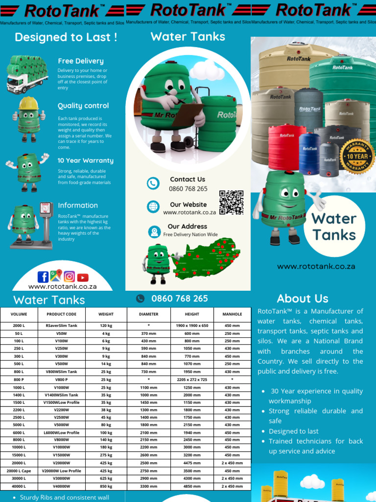 Vertical-water-Tanks- | PDF