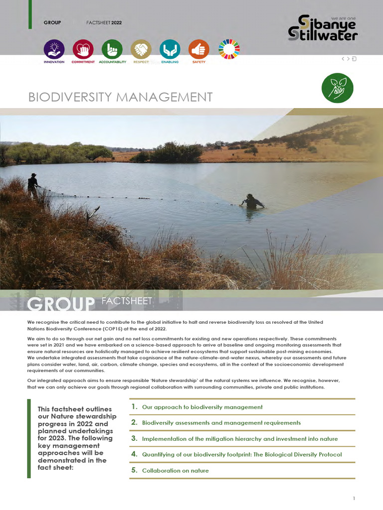 ssw-FS22-biodiversity-management | PDF