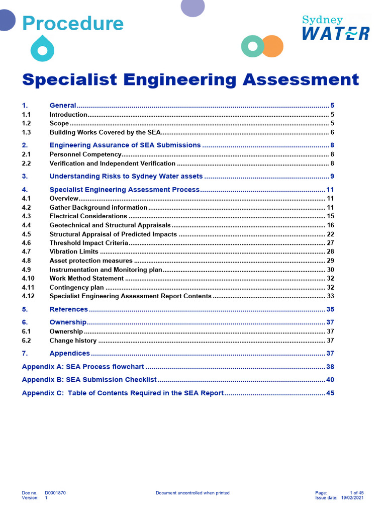 Specialist Engineering Assessment | PDF | Stress (Mechanics ...