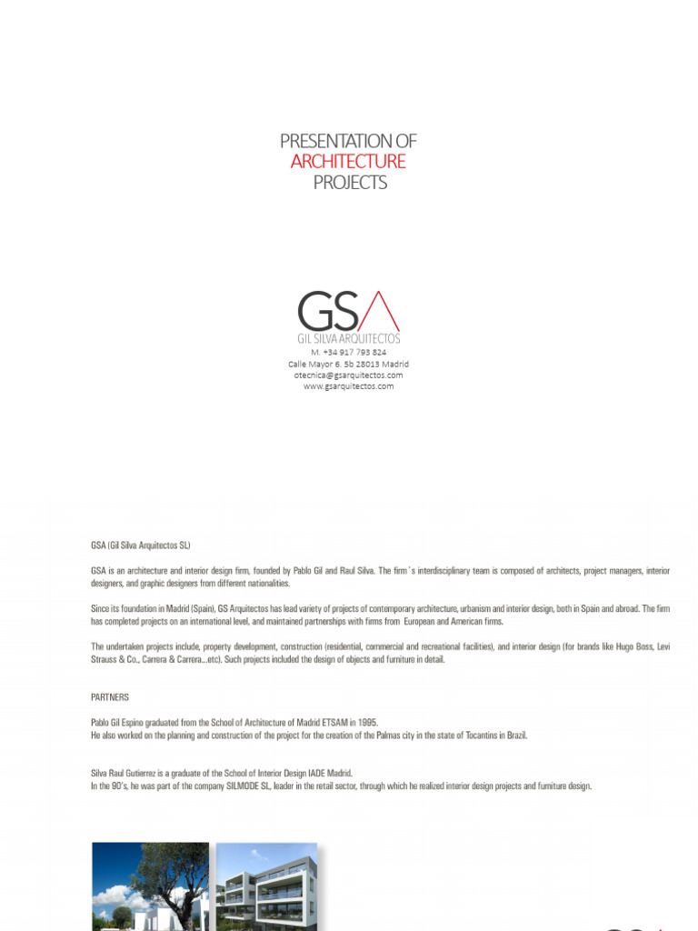 Book Gsa Edificacion A Imprimir English 2021 | PDF | Hotel | Madrid