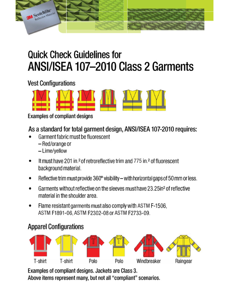 Ansi Isea 107 2010 | PDF