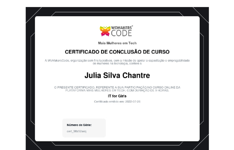 certificate-of-completion-for-it-for-girls | PDF