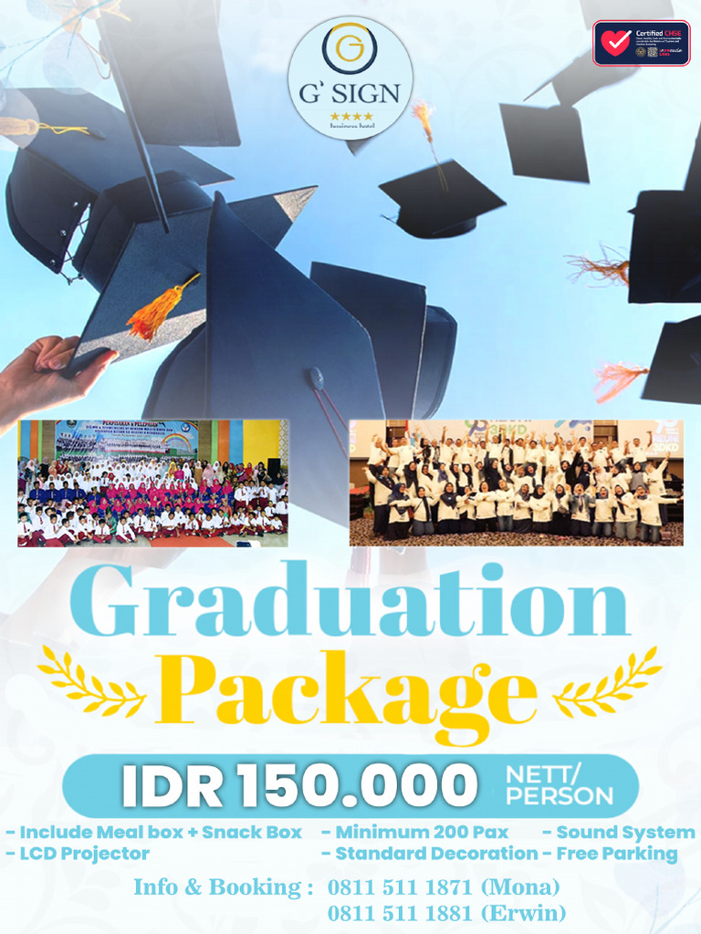 Graduation-Package-A4 | PDF