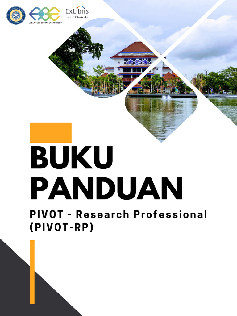 Buku Panduan Pivot | PDF